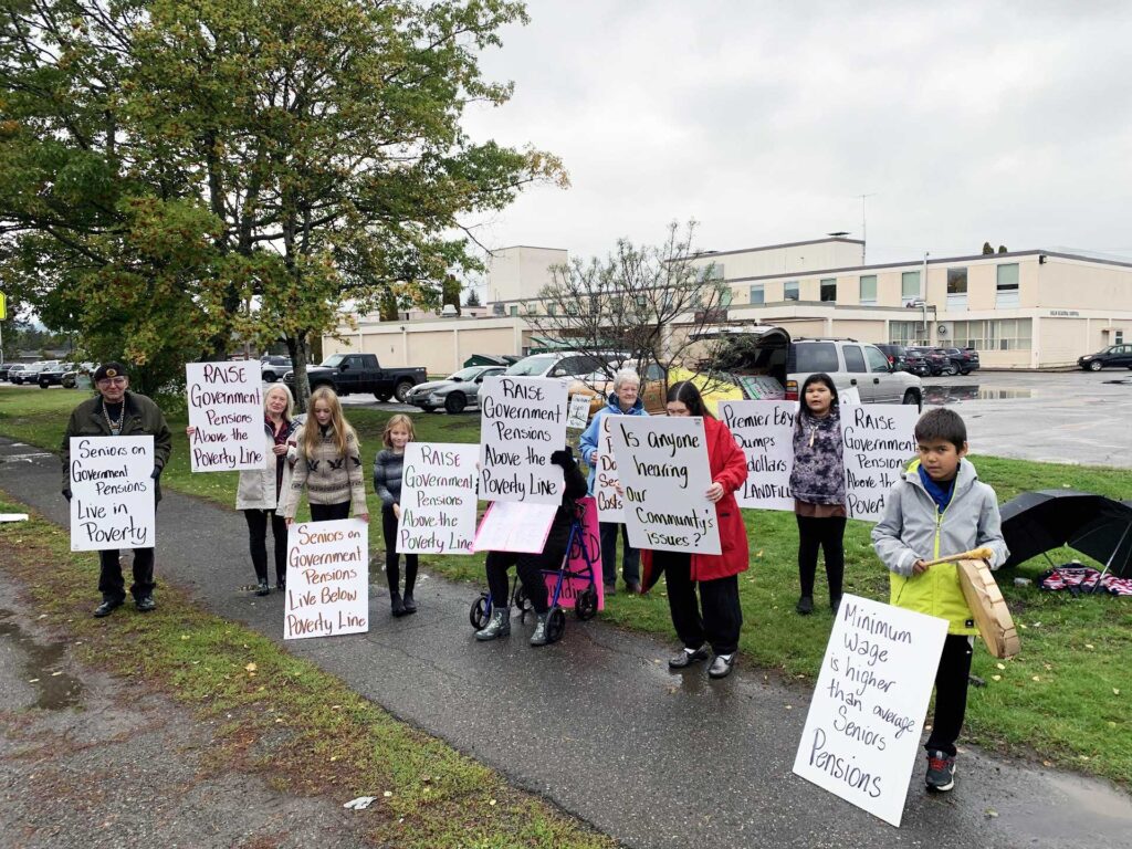 A Heartfelt Thanks to all who came out in support of the October 5 ...